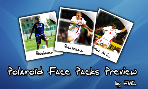 FM2008 精美照片头像(FMC Polaroid Facepack) - ＝FM2007~09＝ 足球吧