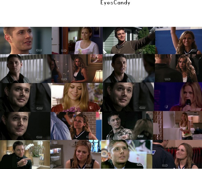 Jensen Ackles - The Singerstars (H/D, J/J) #1: The meeting of Haley ...