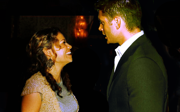 Jensen Ackles - The Singerstars (H/D, J/J) #1: The meeting of Haley ...