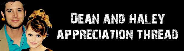 Jensen Ackles - The Singerstars (H/D, J/J) #1: The meeting of Haley ...